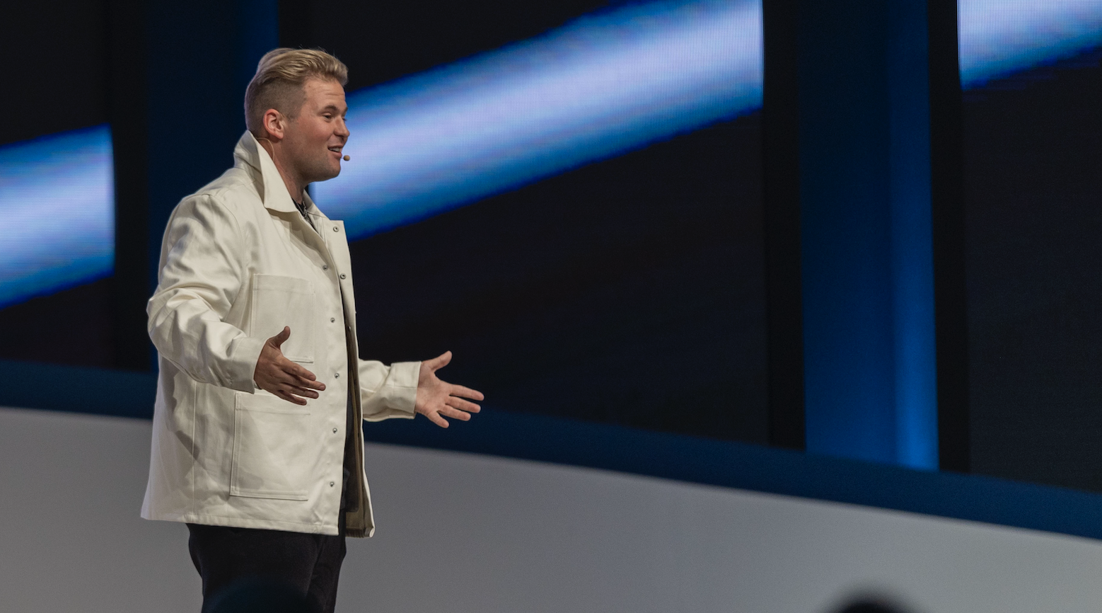 Charlie Rocket Speaking | Inspiring Keynote Speaker