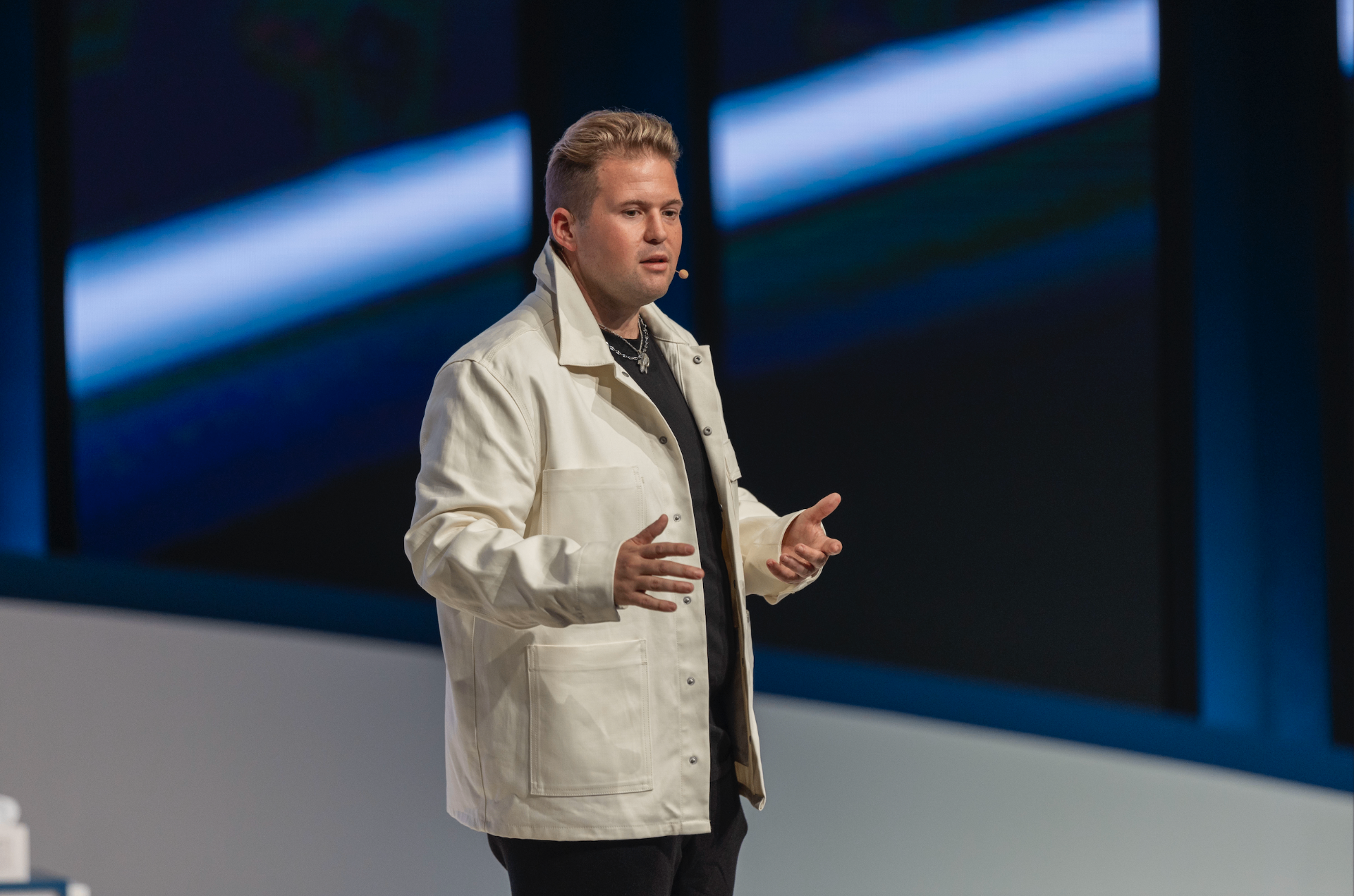 Charlie Rocket Speaking | Inspiring Keynote Speaker